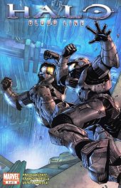 Halo: Blood Line #5 Reviews