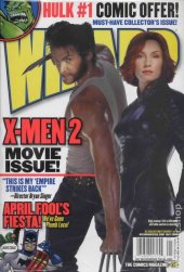 Wizard Magazine #140 Reviews