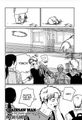 Chainsaw Man Vol. 20 TP Preview