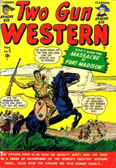 Two Gun Western #5 Reviews