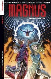 Magnus: Robot Fighter Vol. 3: Cradle and Grave Reviews