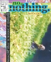 No, Nothing. Magazine #16 Reviews