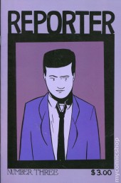 Reporter #3 Reviews