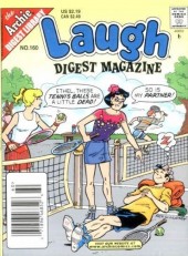 Laugh Comics Digest #160 Reviews