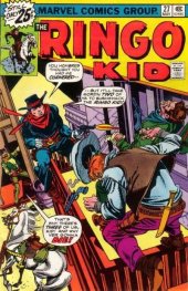 The Ringo Kid #27 Reviews