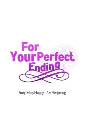 For Your Perfect Ending #4 Preview