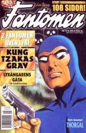 Fantomen 2000 #18 Reviews
