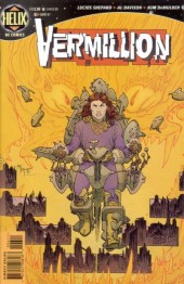 Vermillion #6 Reviews