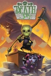 Death Jr. #3 Reviews