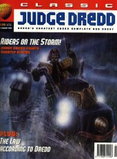 Classic Judge Dredd #7 Reviews
