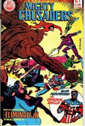 The Mighty Crusaders #4 Reviews