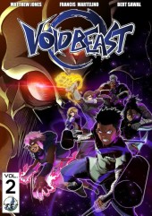 Void Beast Vol. 2 TP Reviews