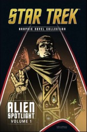 Star Trek: Graphic Novel Collection Special Vol. 4 - Star Trek: Alien ...
