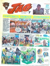 Jag #September 14th, 1968 Reviews