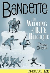 Bandette #22 Reviews