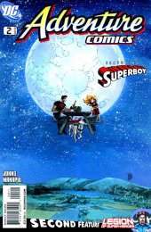 Adventure Comics #2 Reviews