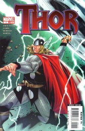 Thor #1 Reviews