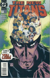 The New Titans #50 Reviews