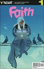 Faith #1 Reviews