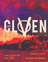 The Cloven Book Three HC Preview