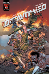 The Disavowed: Pilot Edition #1 Preview