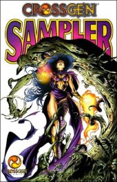 CrossGen on League of Comic Geeks