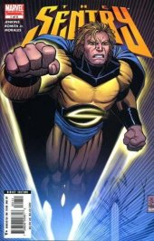 The Sentry #1 Reviews