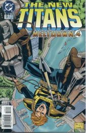 The New Titans #60 Reviews
