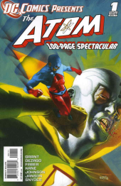 DC Comics Presents: The Atom Reviews