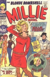 Millie the Model Comics #149 Reviews