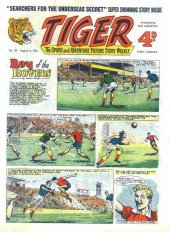 Tiger #101 Reviews