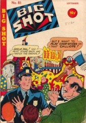 Big Shot Comics #81 Reviews
