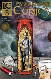 Lesser Known Comics #5 Reviews