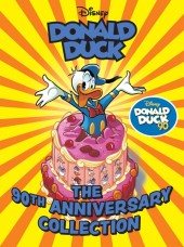 Walt Disney's Donald Duck: The 90th Anniversary Collection HC Preview