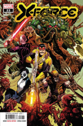 X-Force #4 Reviews