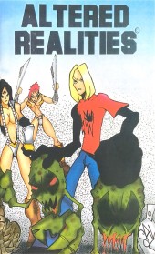 Altered Realities #2 Reviews