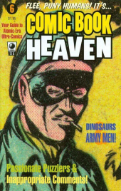 Comic Book Heaven #6 Reviews
