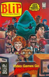 Blip #5 Reviews