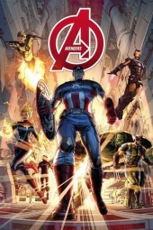 Avengers #24 Preview