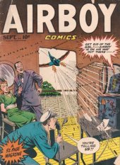 Airboy Comics #8 Reviews
