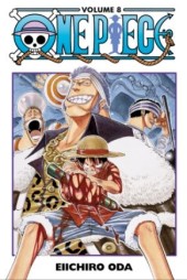 One Piece Vol. 8 TP Reviews