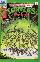 Teenage Mutant Ninja Turtles Adventures #3 Reviews