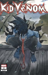 Kid Venom from Marvel Comics