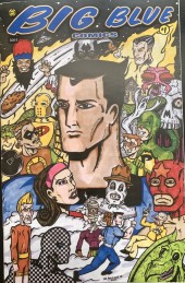 Big Blue #1 Reviews