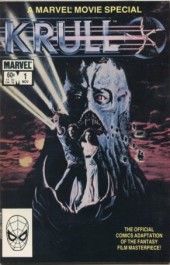 Krull #1 Reviews