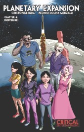 Planetary Expansion #4 Preview
