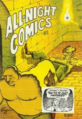 All-Night Comics #1 Reviews