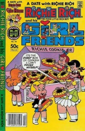 Richie Rich and his Girl Friends #10 Reviews