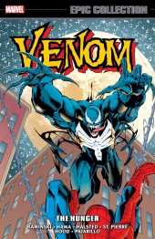 Venom Epic Collection: The Hunger TP Preview