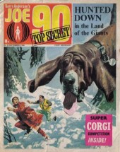 Joe 90 Top Secret #34 Reviews